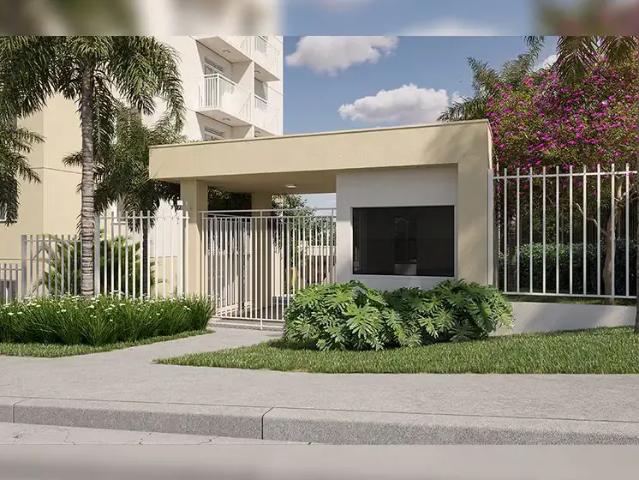 Apartamento para Venda em São Paulo/SP Jardim Ubirajara Zona Sul 2 Quartos