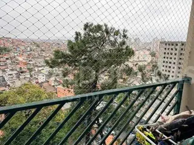 Apartamento para Venda em São Paulo/SP Jardim Ubirajara Zona Sul 2 Quartos