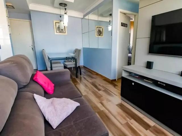 Apartamento para Venda em São Paulo/SP Jardim Umarizal 1 Quartos