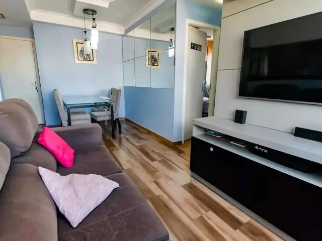 Apartamento para Venda em São Paulo/SP Jardim Umarizal 2 Quartos