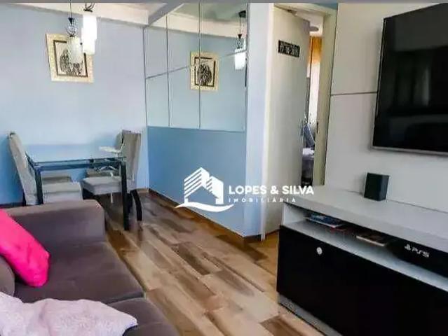 Apartamento para Venda em São Paulo/SP Jardim Umarizal 2 Quartos