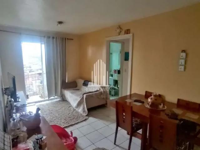 Apartamento para Venda em São Paulo/SP Jardim Umarizal 2 Quartos