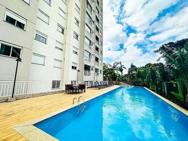 Apartamento para Venda em São Paulo/SP Jardim Umarizal 2 Quartos