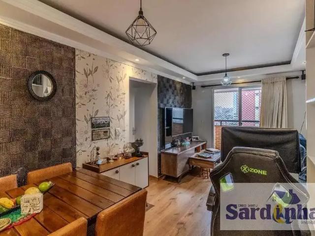 Apartamento para Venda em São Paulo/SP Jardim Umarizal 2 Quartos