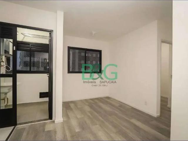 Apartamento para Venda em São Paulo/SP Jardim Umarizal 2 Quartos