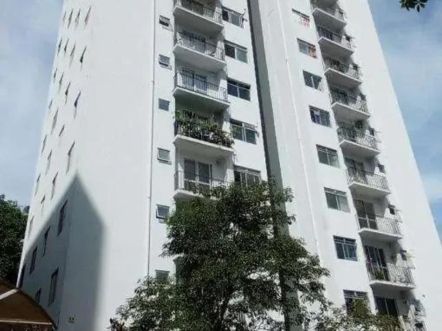 Apartamento para Venda em São Paulo/SP Jardim Umarizal 2 Quartos