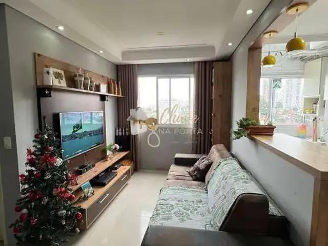 Apartamento para Venda em São Paulo/SP Jardim Umarizal 2 Quartos