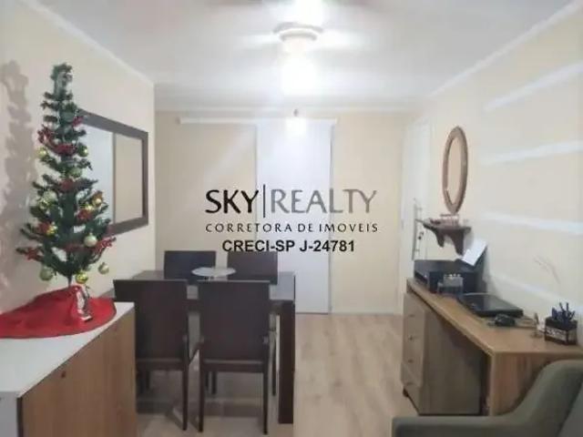 Apartamento para Venda em São Paulo/SP Jardim Umarizal 2 Quartos
