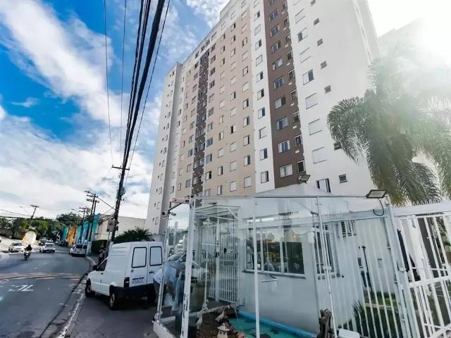 Apartamento para Venda em São Paulo/SP Jardim Umarizal 2 Quartos