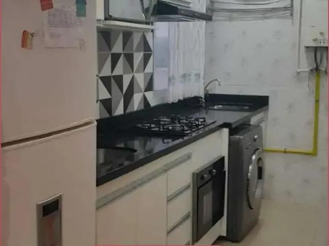 Apartamento para Venda em São Paulo/SP Jardim Umarizal 2 Quartos