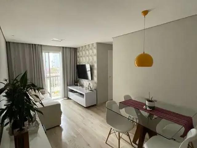 Apartamento para Venda em São Paulo/SP Jardim Umarizal 2 Quartos