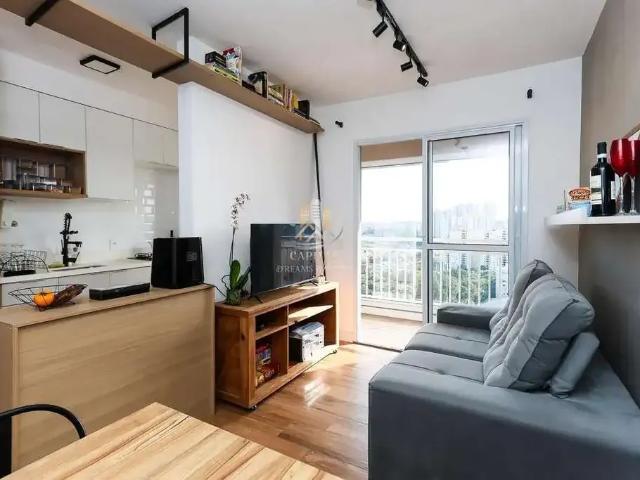 Apartamento para Venda em São Paulo/SP Jardim Umarizal 2 Quartos