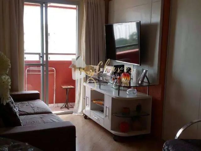 Apartamento para Venda em São Paulo/SP Jardim Umarizal 2 Quartos