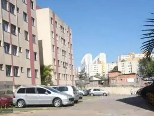 Apartamento para Venda em São Paulo/SP Jardim Umarizal 2 Quartos