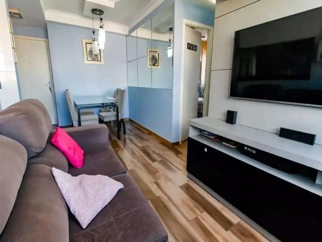 Apartamento para Venda em São Paulo/SP Jardim Umarizal 2 Quartos