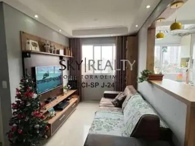 Apartamento para Venda em São Paulo/SP Jardim Umarizal 2 Quartos