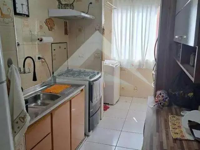 Apartamento para Venda em São Paulo/SP Jardim Umuarama 2 Quartos
