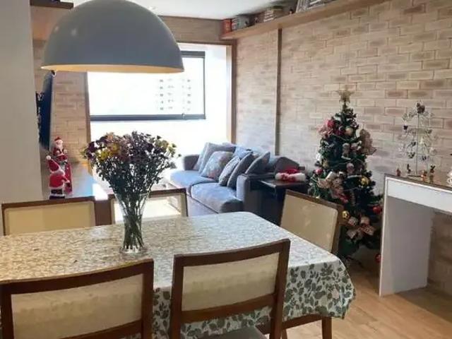 Apartamento para Venda em São Paulo/SP Jardim Umuarama 2 Quartos