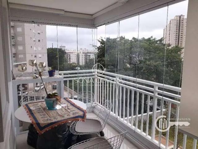 Apartamento para Venda em São Paulo/SP Jardim Umuarama 2 Quartos