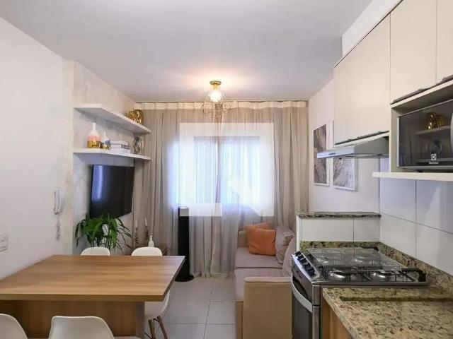 Apartamento para Venda em São Paulo/SP Jardim Umuarama 2 Quartos