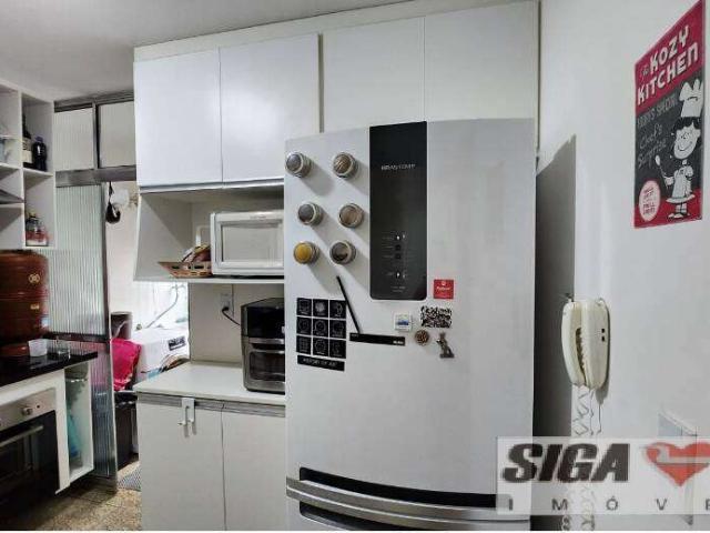 Apartamento para Venda em São Paulo/SP Jardim Umuarama 2 Quartos
