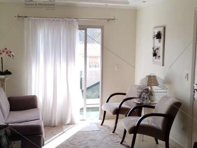 Apartamento para Venda em São Paulo/SP Jardim Umuarama 3 Quartos