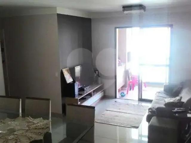 Apartamento para Venda em São Paulo/SP Interlagos 3 Quartos