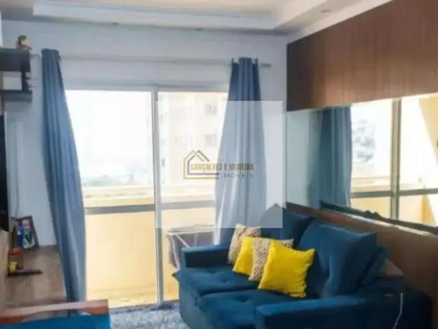 Apartamento para Venda em São Paulo/SP Jardim Umuarama 3 Quartos