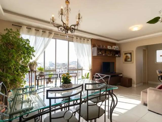Apartamento para Venda em São Paulo/SP Jardim Umuarama 3 Quartos