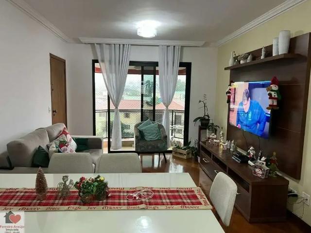 Apartamento para Venda em São Paulo/SP Jardim Umuarama 3 Quartos