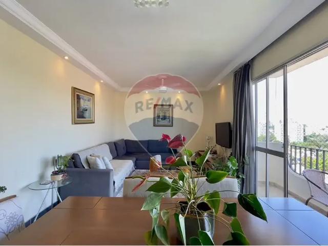 Apartamento para Venda em São Paulo/SP Jardim Umuarama 3 Quartos