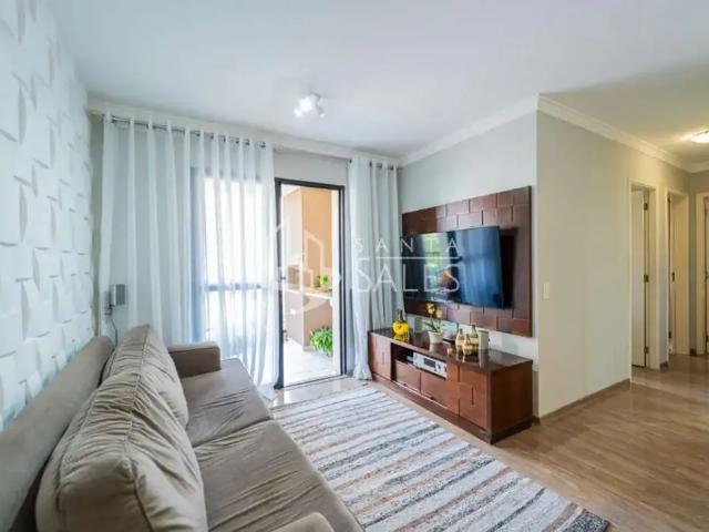 Apartamento para Venda em São Paulo/SP Jardim Umuarama 3 Quartos