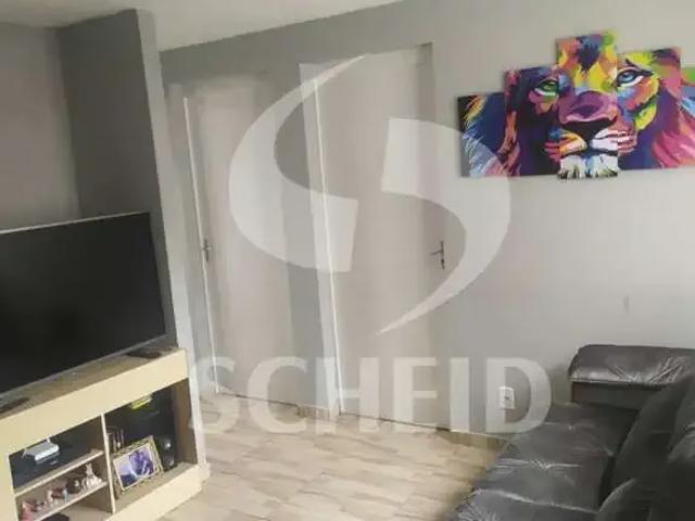 Apartamento para Venda em São Paulo/SP Jardim Vaz de Lima 2 Quartos