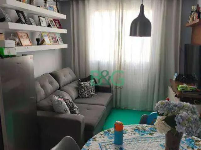 Apartamento para Venda em São Paulo/SP Jardim Vaz de Lima 2 Quartos