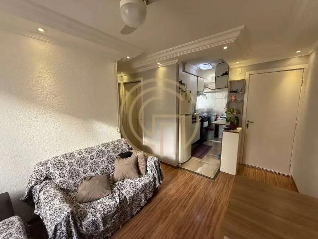Apartamento para Venda em São Paulo/SP Jardim Vaz de Lima 2 Quartos