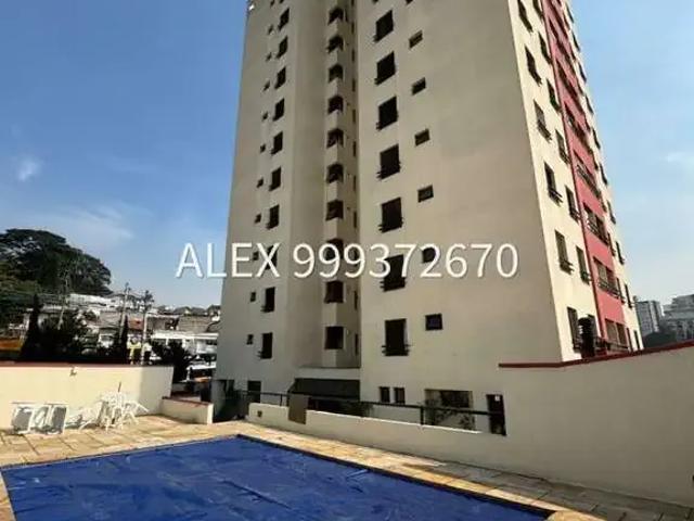 Apartamento para Venda em São Paulo/SP Jardim Vazani 3 Quartos