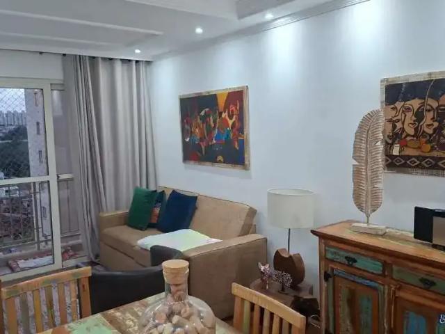 Apartamento para Venda em São Paulo/SP Jardim Vazani 3 Quartos