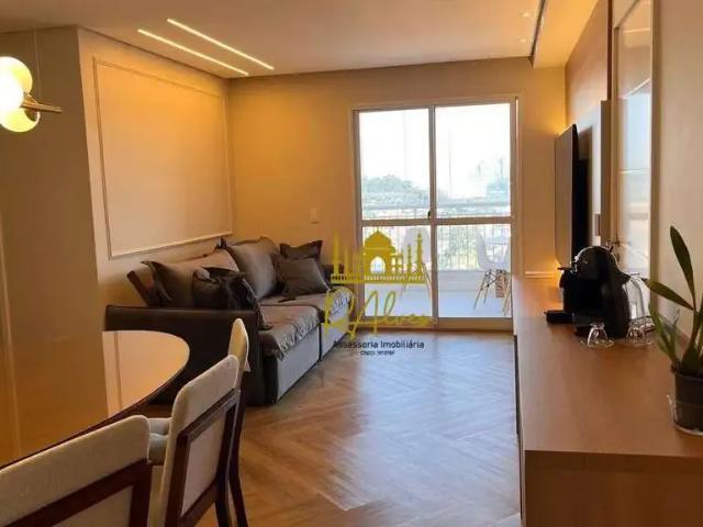Apartamento para Venda em São Paulo/SP Jardim Vazani 4 Quartos