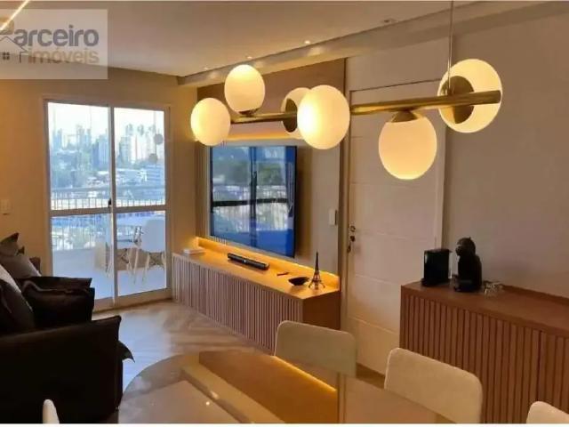 Apartamento para Venda em São Paulo/SP Jardim Vazani 4 Quartos