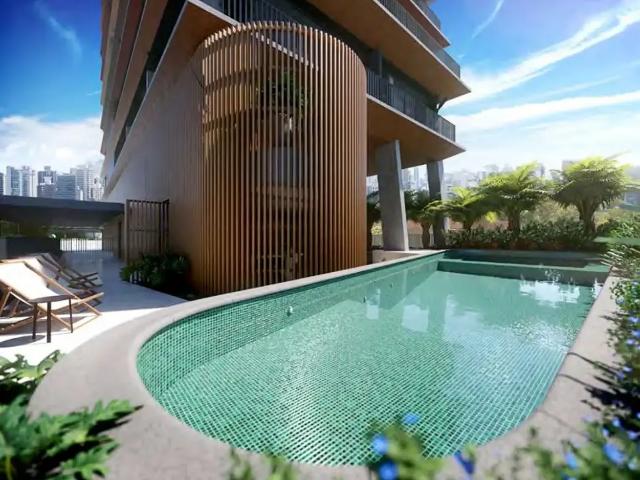 Apartamento para Venda em São Paulo/SP Jardim Vera Cruz 2 Quartos