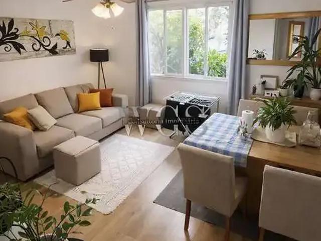 Apartamento para Venda em São Paulo/SP Jardim Vergueiro 2 Quartos