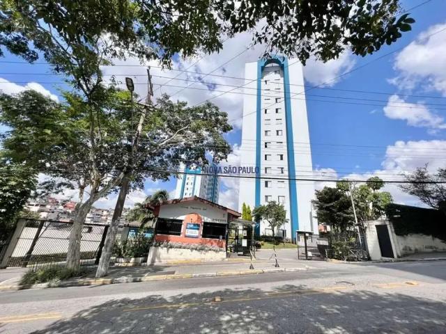 Apartamento para Venda em São Paulo/SP Jardim Vergueiro Sacomã 3 Quartos