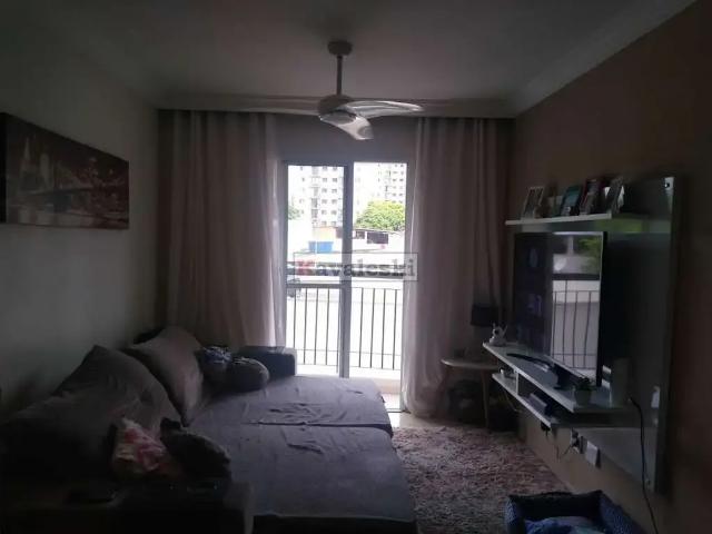 Apartamento para Venda em São Paulo/SP Jardim Vergueiro Sacomã 3 Quartos