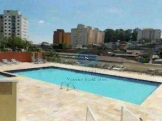 Apartamento para Venda em São Paulo/SP Jardim Vergueiro Sacomã 3 Quartos