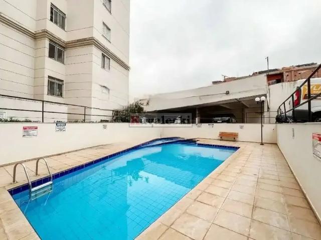 Apartamento para Venda em São Paulo/SP Jardim Vergueiro Sacomã 3 Quartos