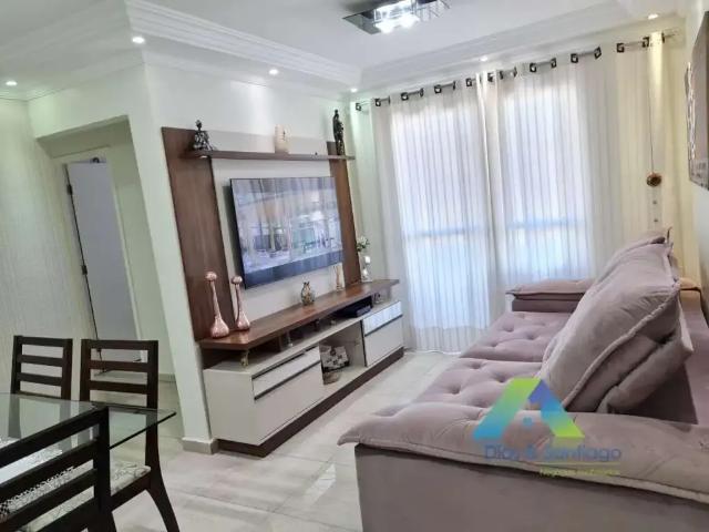 Apartamento para Venda em São Paulo/SP Jardim Vergueiro Sacomã 3 Quartos