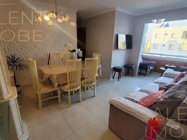 Apartamento para Venda em São Paulo/SP Jardim Vergueiro 3 Quartos