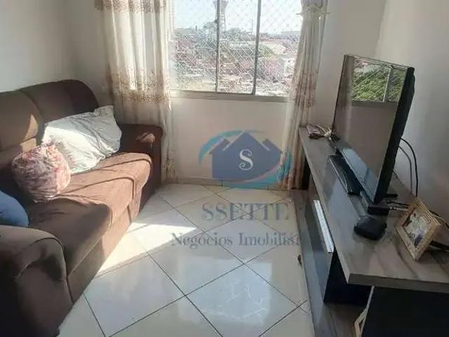 Apartamento para Venda em São Paulo/SP Jardim Vergueiro Sacomã 2 Quartos