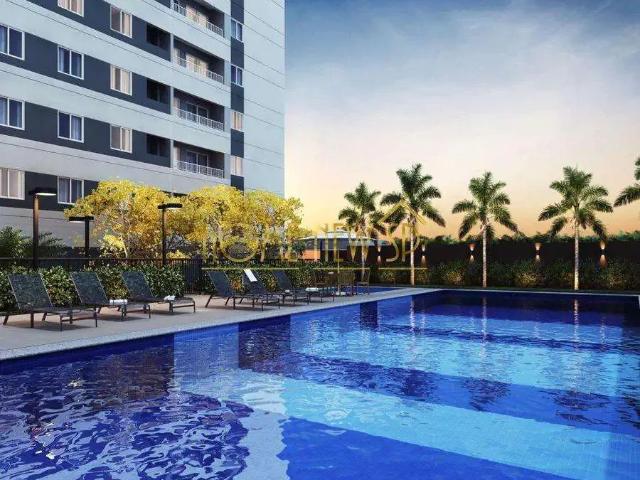 Apartamento para Venda em São Paulo/SP Jardim Vergueiro Sacomã 2 Quartos