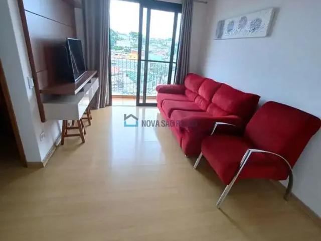 Apartamento para Venda em São Paulo/SP Jardim Vergueiro Sacomã 2 Quartos